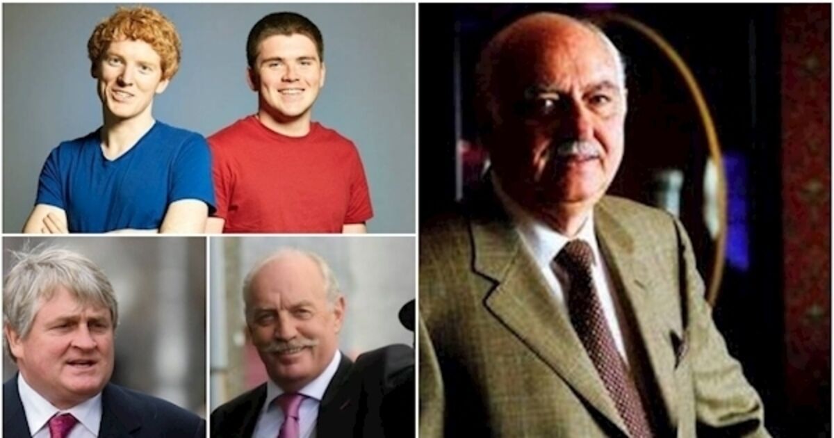 Nine Irish citizens named on Forbes billionaires' list