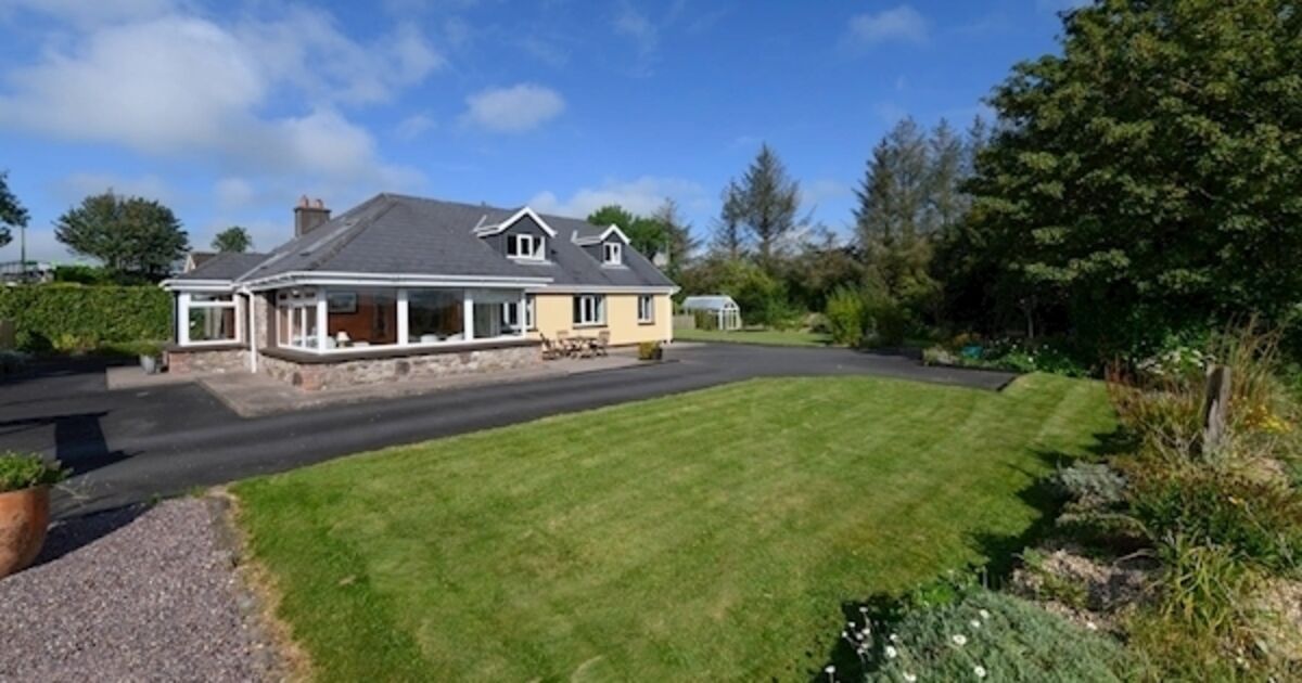 House of the week: Best of both worlds in Cork’s Inniscarra