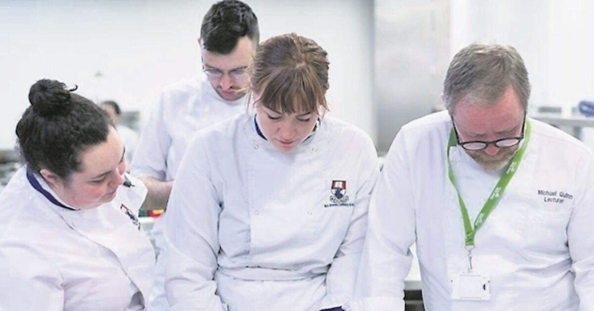 The Menu: Culinary revolution as students take over