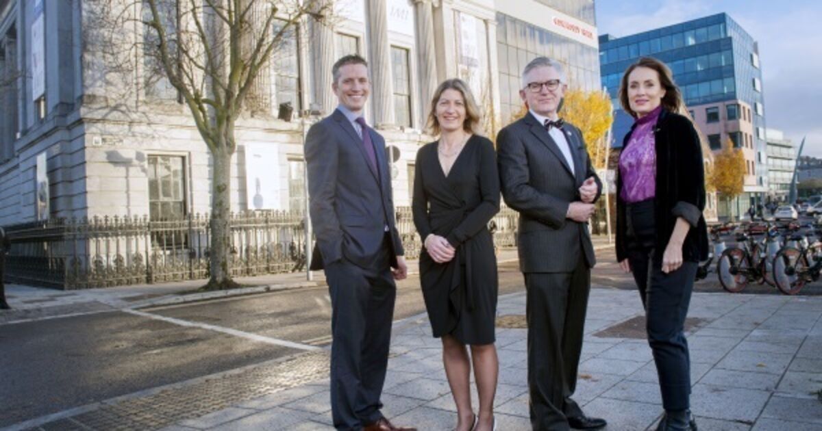UCC means business with launch of new Centre for Executive Education