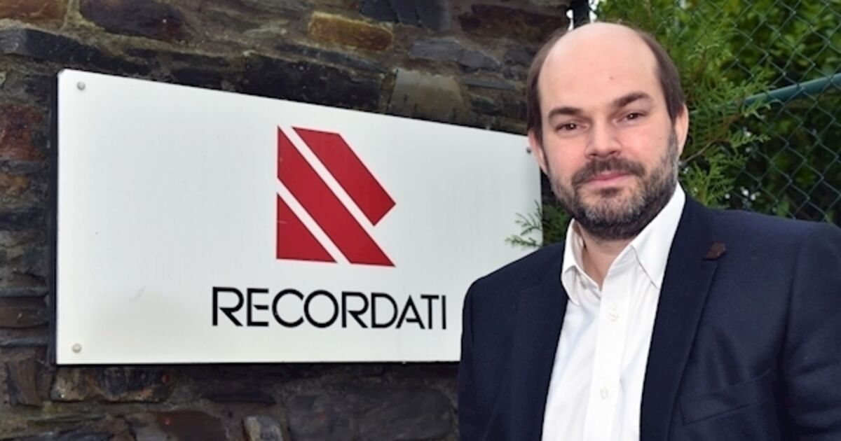 Life Sciences: Recordati Ireland - A local footprint with a global reach