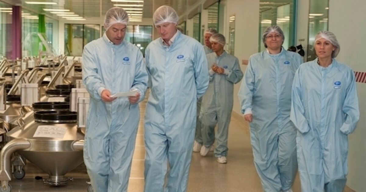 Life Sciences: Pfizer, Ireland’s leading pharmaceutical investor