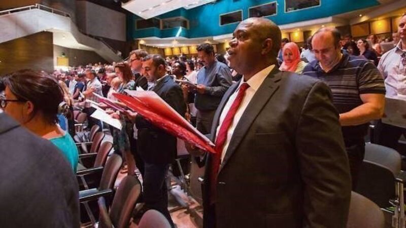 Integration plans slowly fitting into place