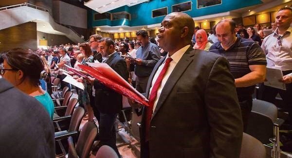 Integration plans slowly fitting into place