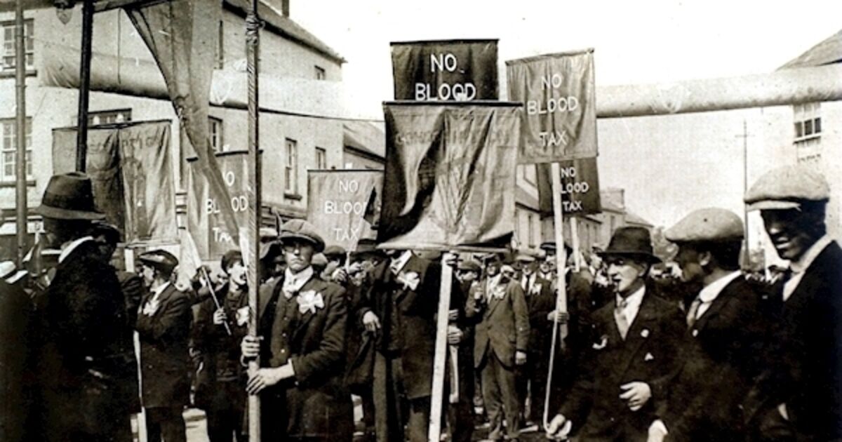 The 1918 election that marked a turning point in history