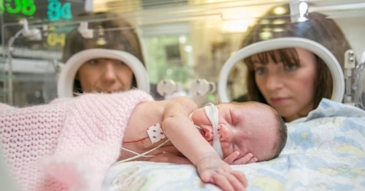 Infant centre will continue to lead in important research