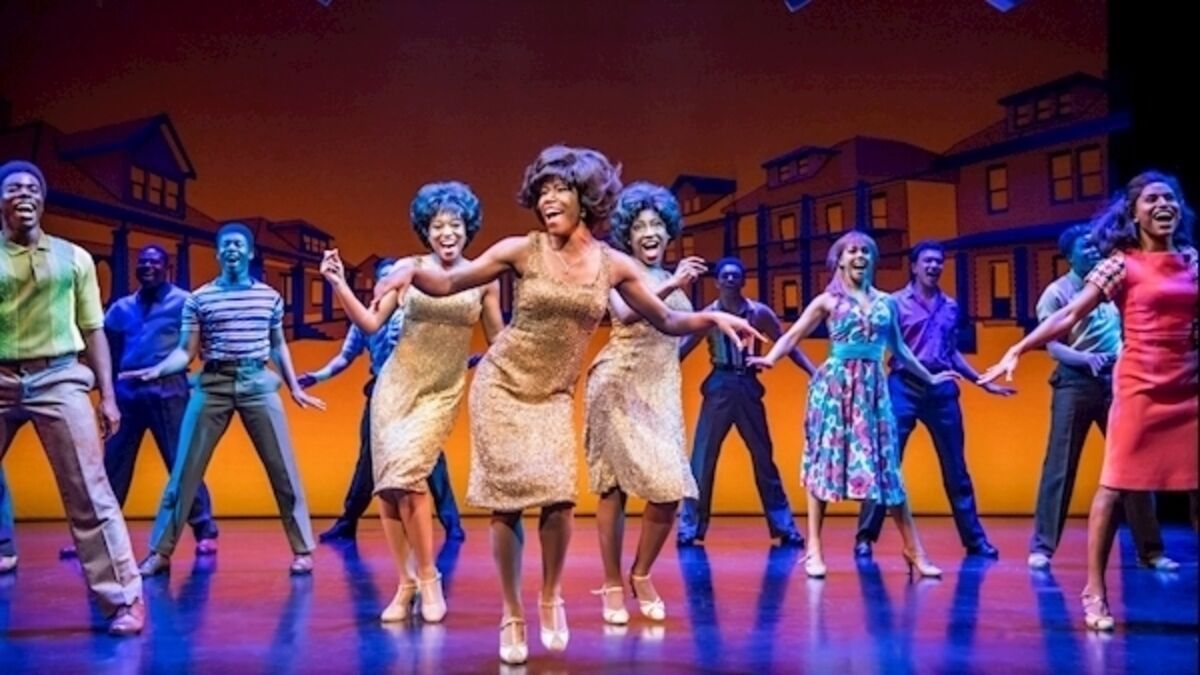 Motown the Musical will have you dancing in the street