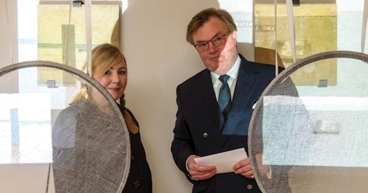 From Rio to Ireland: Sue Dolan presents an Olympic feat of creation