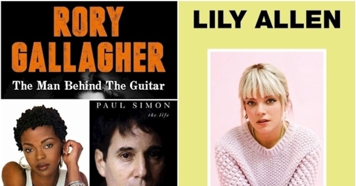 Note-worthy reading: 2018's top 10 music books and memoirs