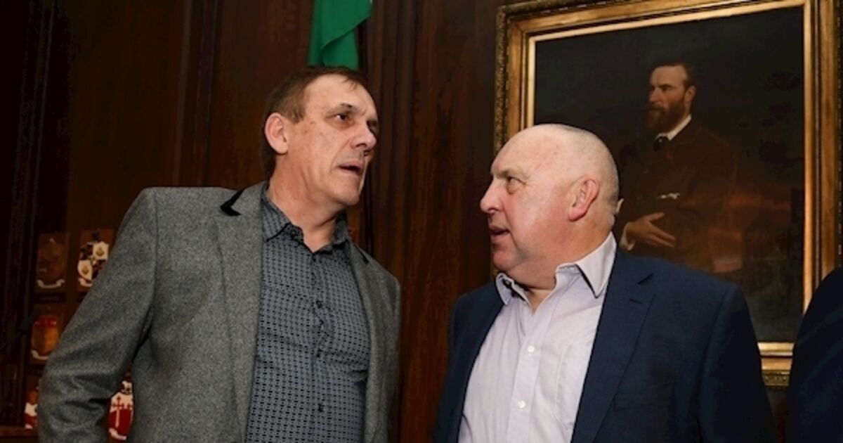 Tony Galvin claims Euro giants still see us as gallant losers