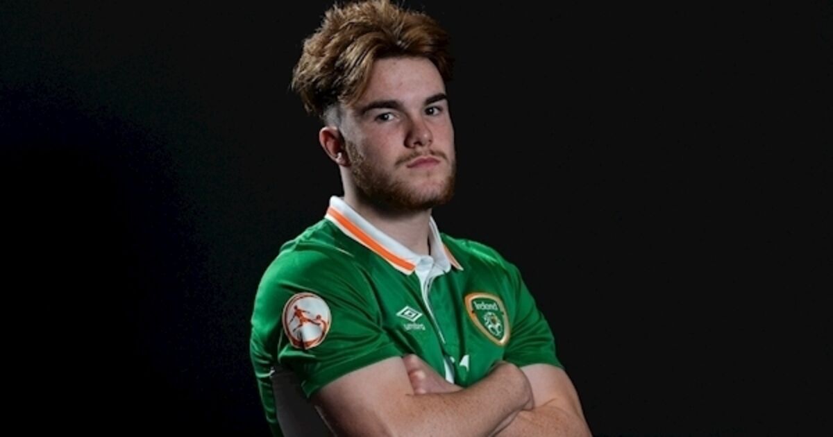Young Irish striker named Premier League 2 Player of the Month