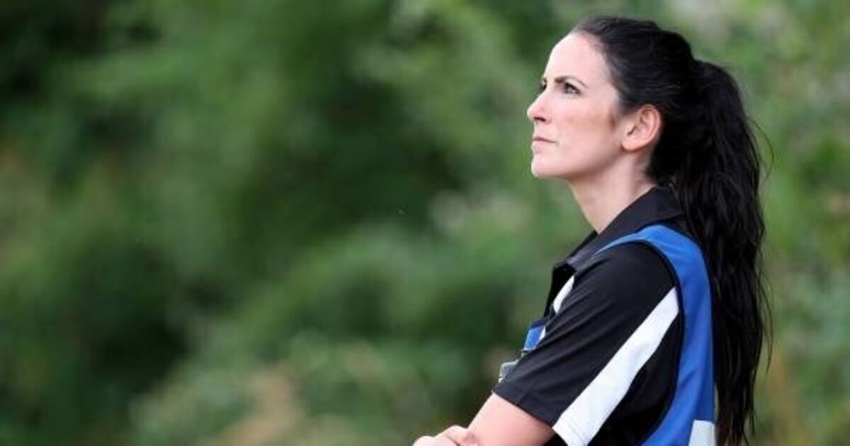 Jessie Barr holds on to Olympic dream