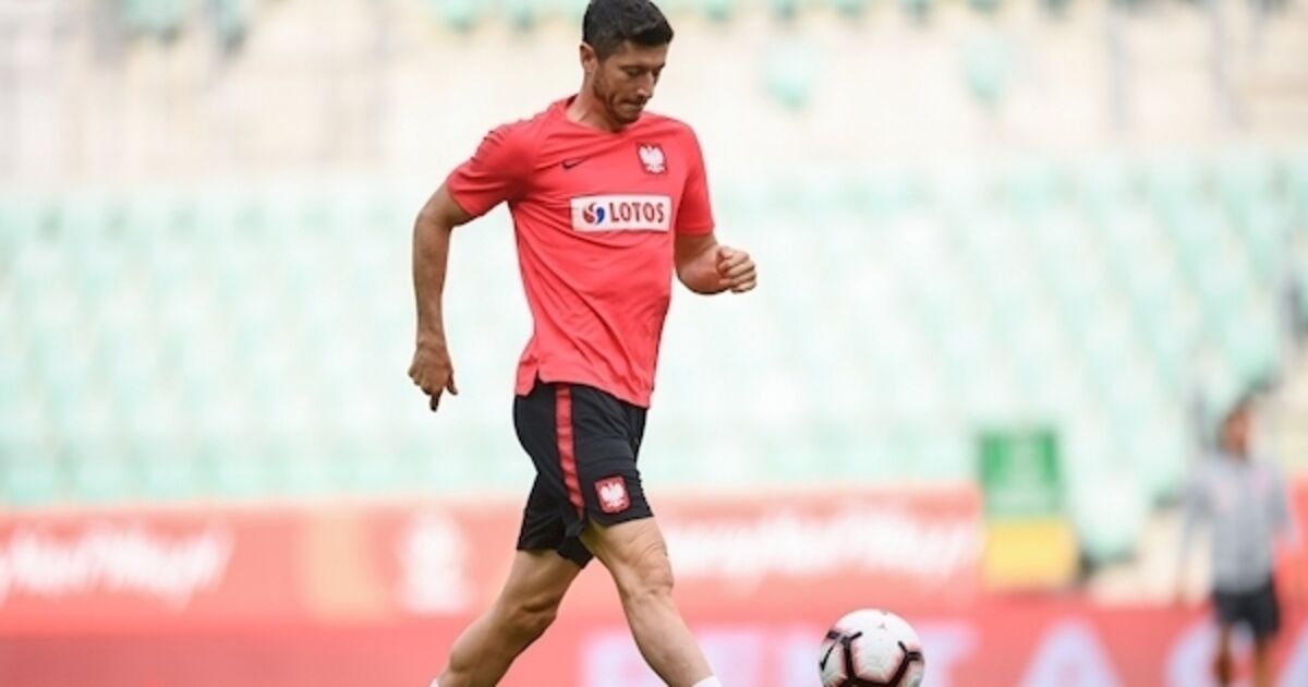 Robert Lewandowski: I'm very happy at Bayern Munich despite pressure