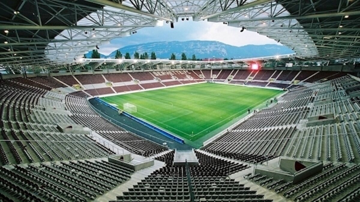 Stade de Genève to host Ireland's Euro 2020 qualifier away to Switzerland