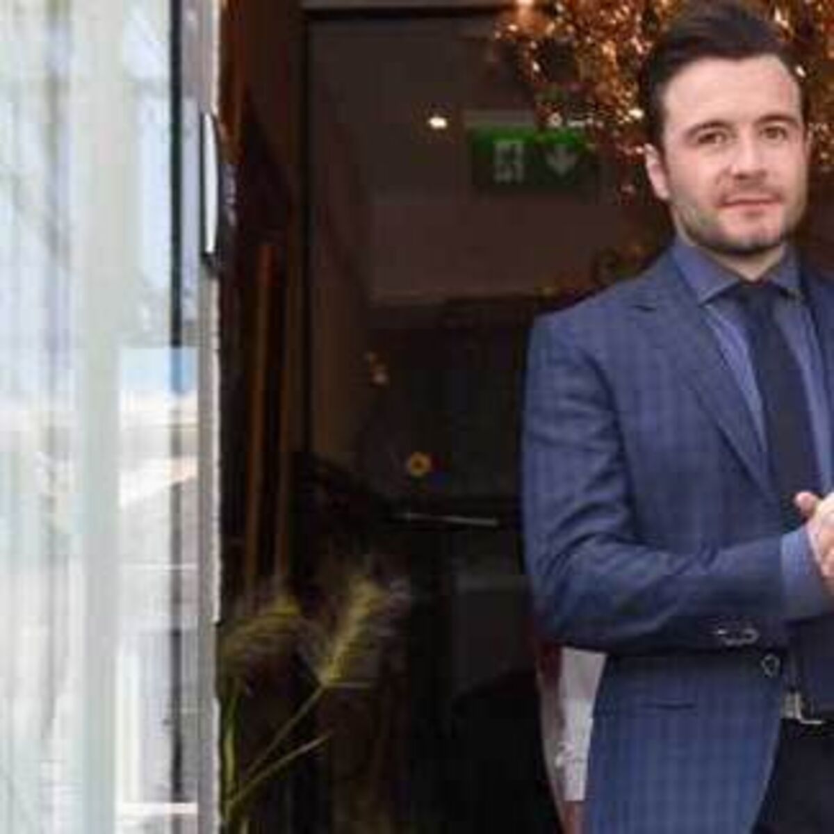 Shane Filan Family