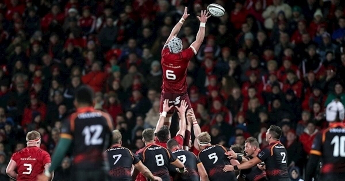 Whitewash victory for Munster over Southern Kings