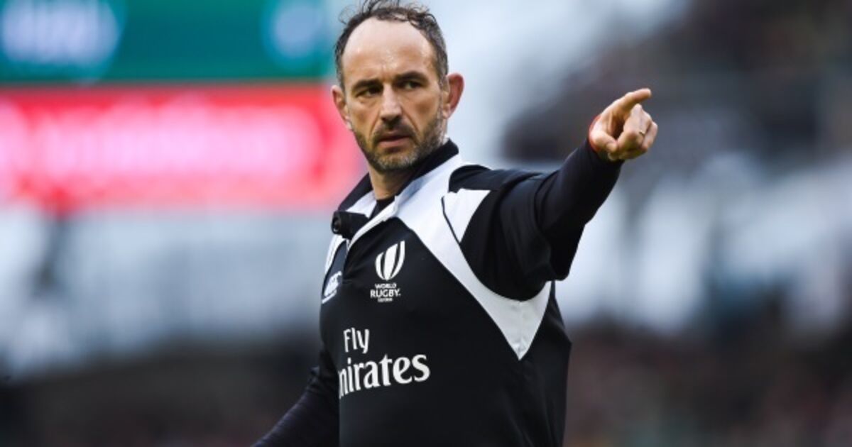 French referees appointed for Irish provinces' European quarter-finals
