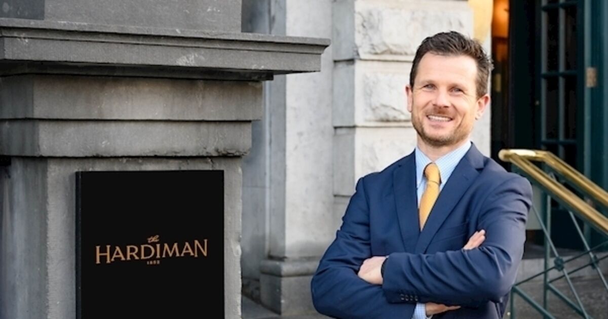 You've Been Served: Patrick Murphy, General Manager of The Hardiman, Galway