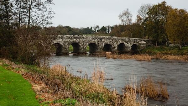 Meath bridge to feature in new film by Oscar winning duo