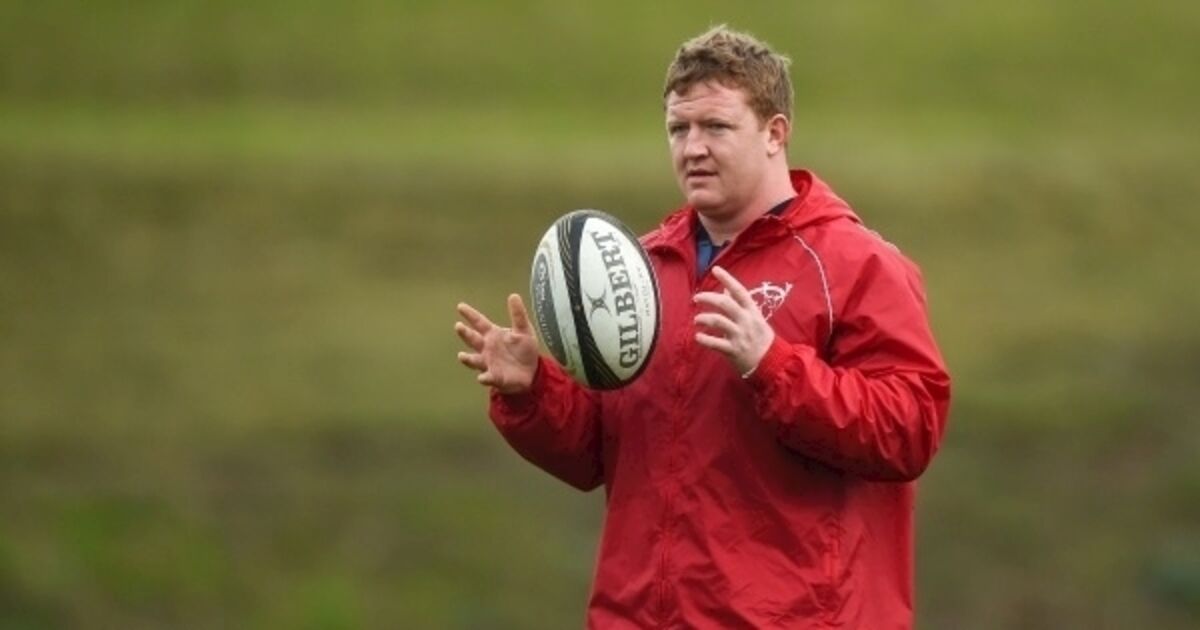 A night of mixed emotions for Munster's Stephen Archer