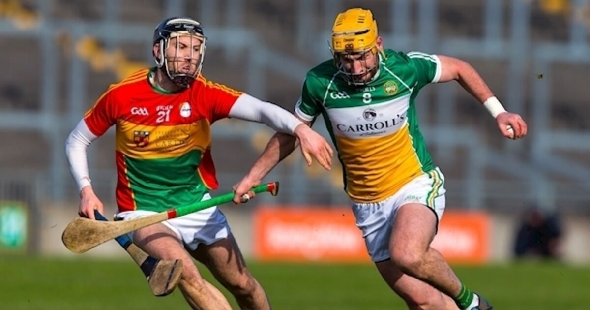 As Carlow keep rising, Offaly keep falling
