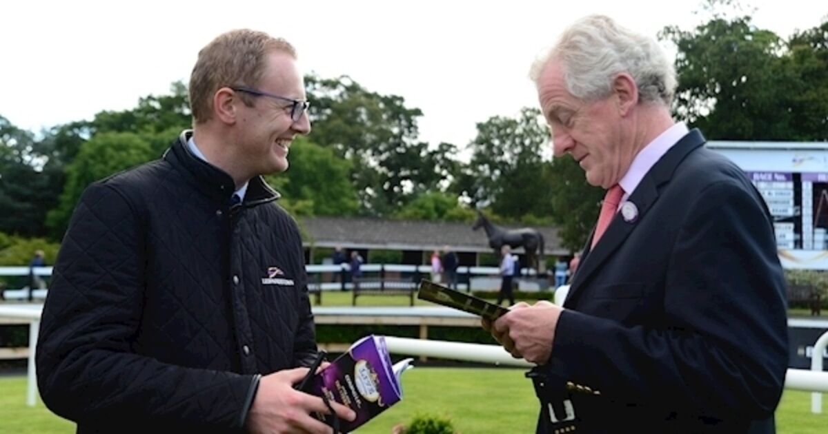 Pat Keogh has Leopardstown on track to deliver world class facilities