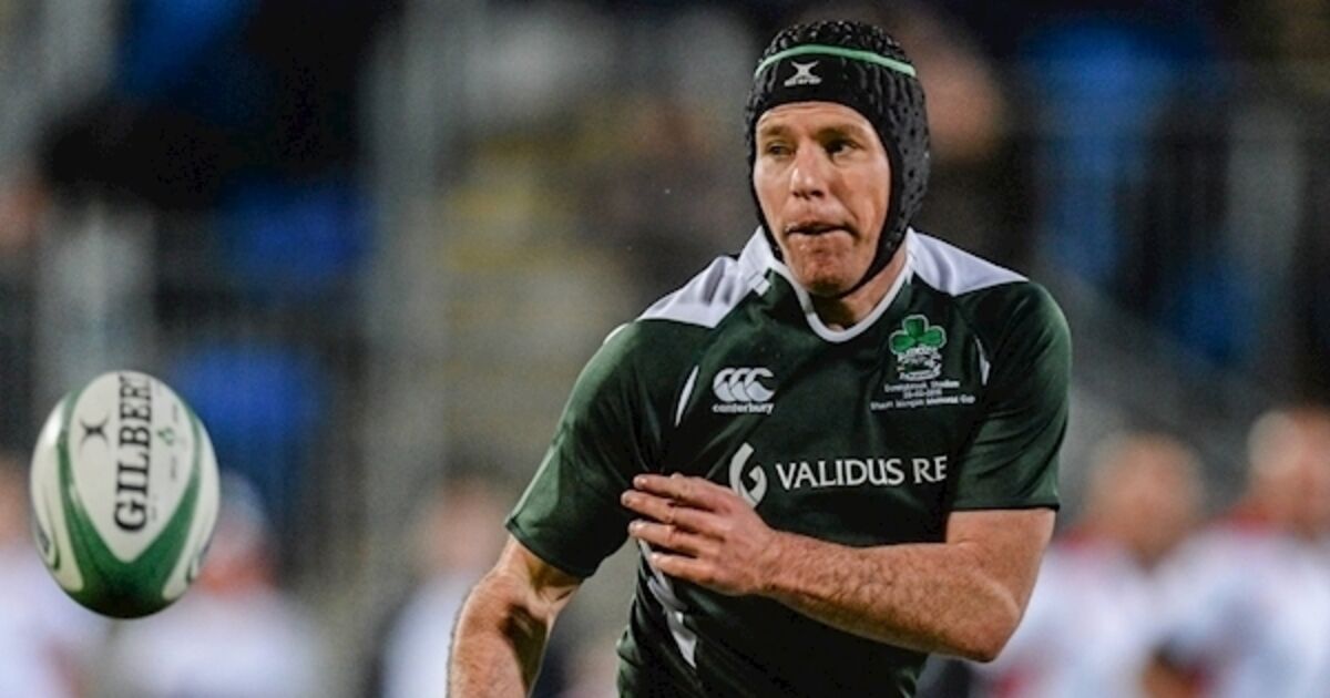 Mason blazed trail for ‘annoying’ pal Healey