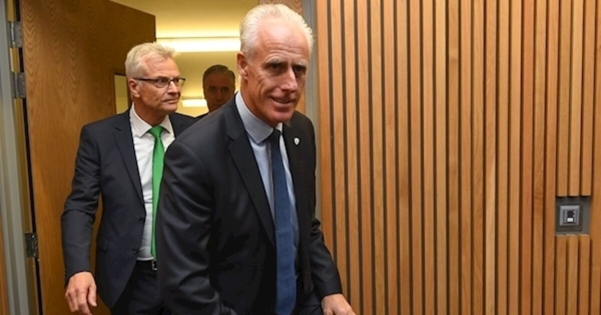 Big Mick is now Slick Mick