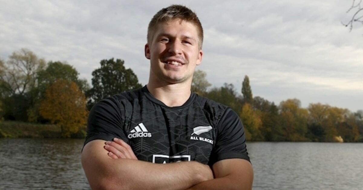 Jack Goodhue is going to be a world star