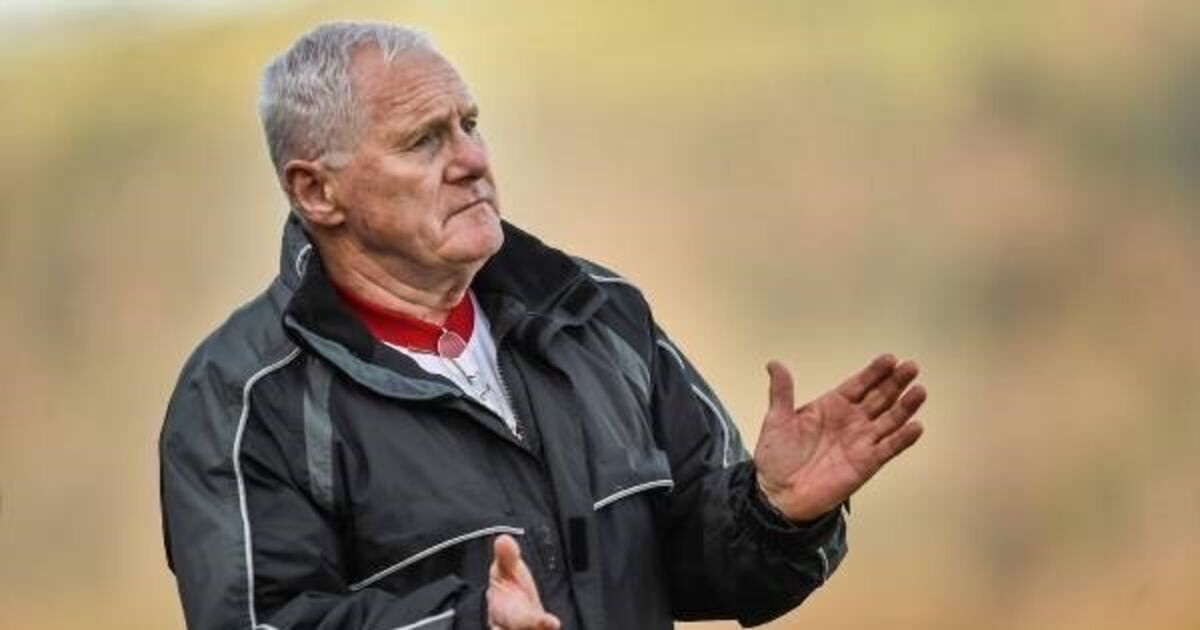 Eamonn Ryan steps down as Cork selector