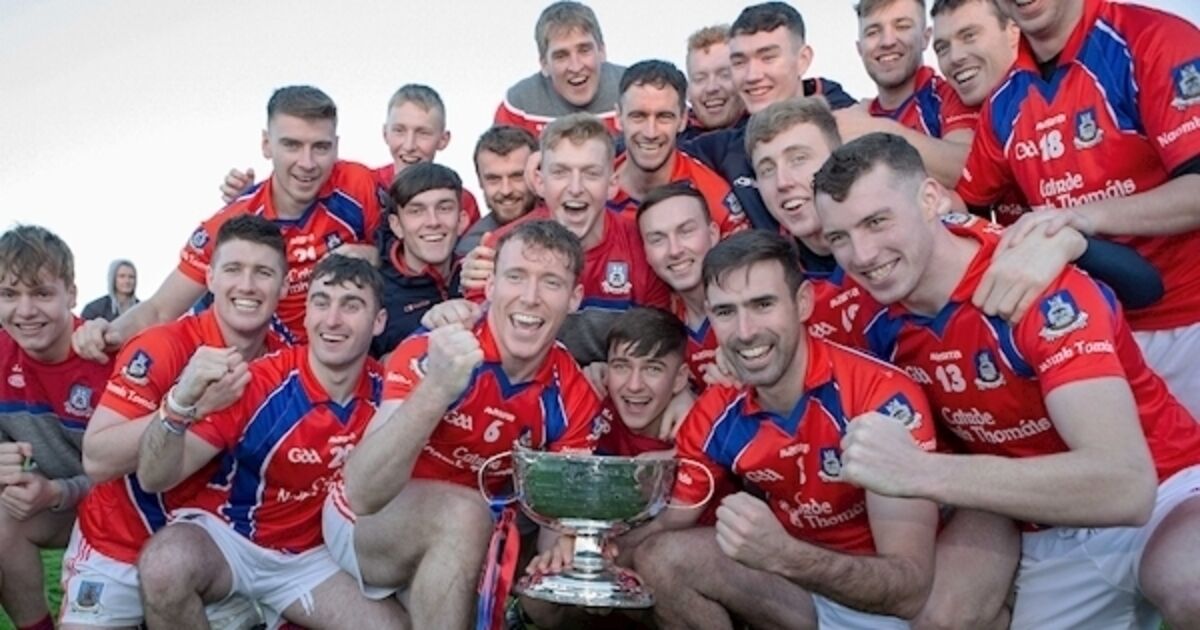 Darragh Burke the answer to St Thomas’ prayers