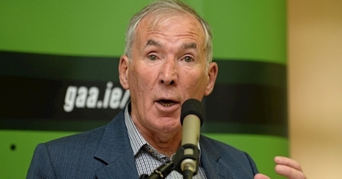 Legendary GAA commentator Weeshie Fogarty dies aged 77