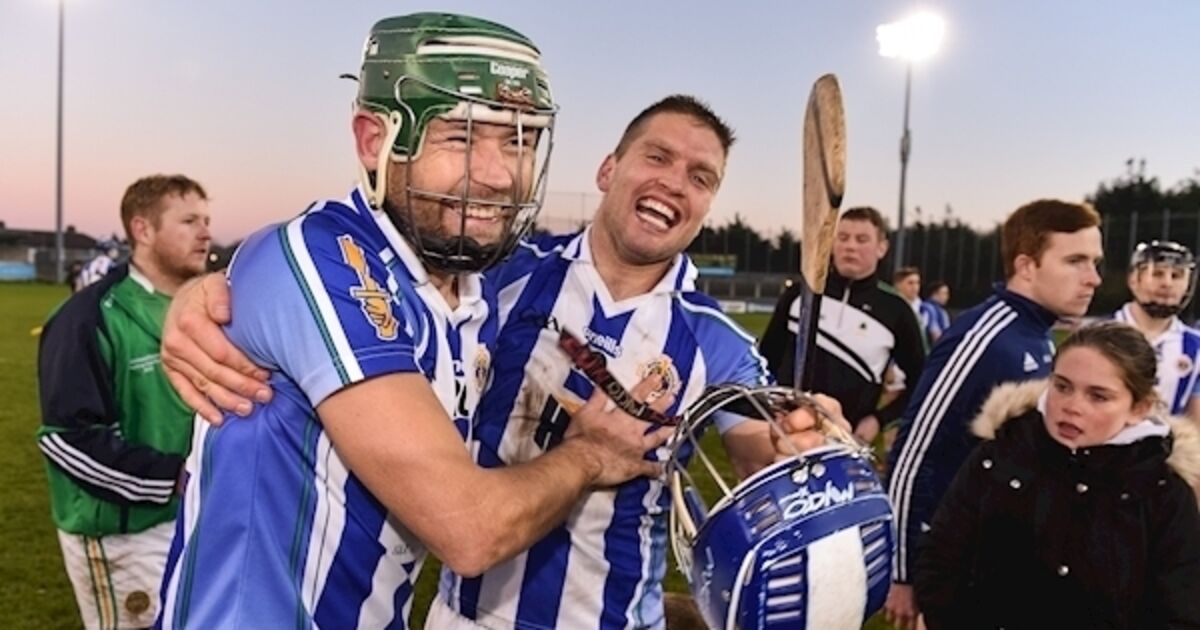 Colm Basquel brilliant for Ballyboden in 10-goal thriller