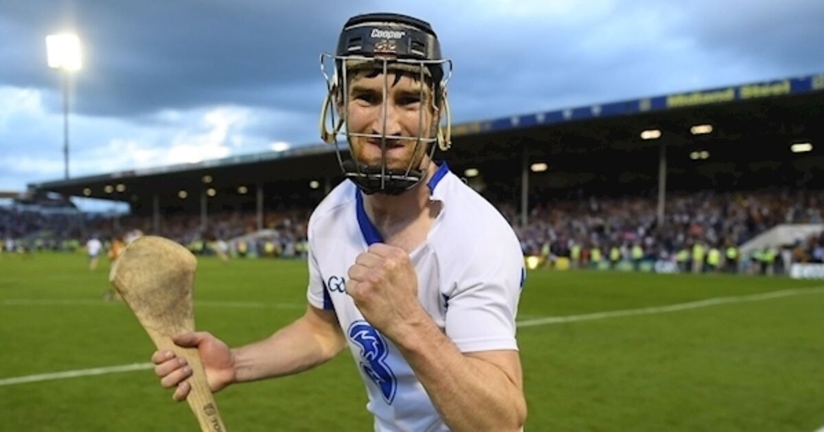 Waterford full-back Barry Coughlan retires after six years of duty