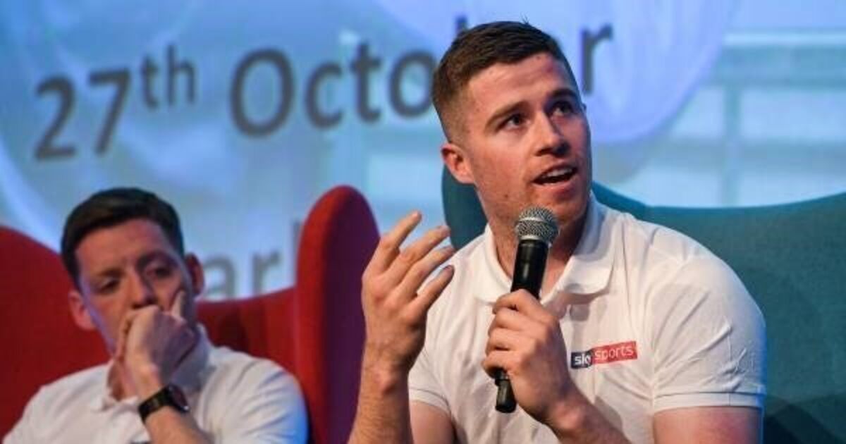 Conor Lehane: Limerick route won’t deter Cork’s Munster ambition