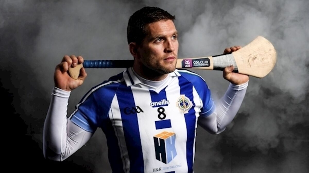 Conal Keaney focused on Ballyboden’s adventure