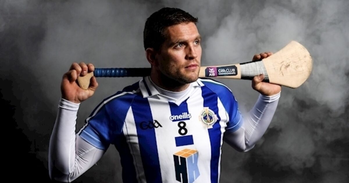 Conal Keaney focused on Ballyboden’s adventure