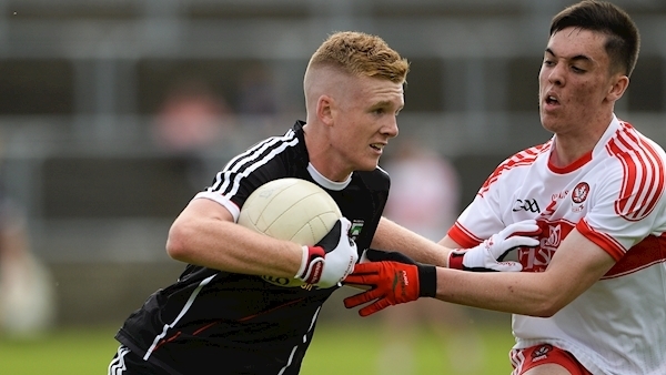 Red Óg Murphy signs contract with AFL’s North Melbourne