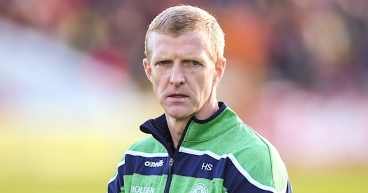 Colin Fennelly ‘When Henry Shefflin talks to you it’s enough ...