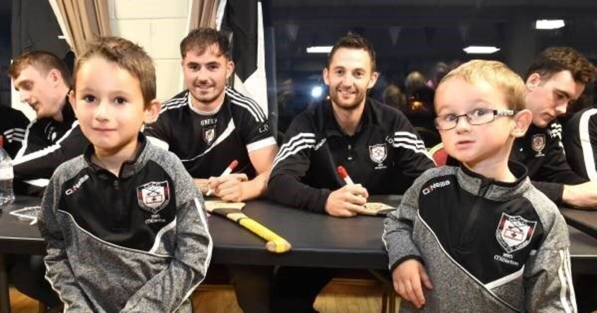 Ger Fitzgerald: ‘We’re lucky Imokilly can only play 15... they’ve huge ...