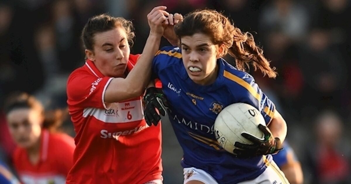Tipp ladies dominate on big stage in Cork
