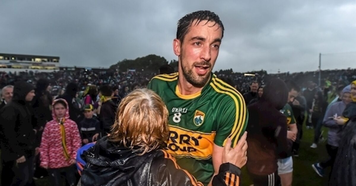 Anthony Maher retires from Kerry football 'with a heavy heart and ...