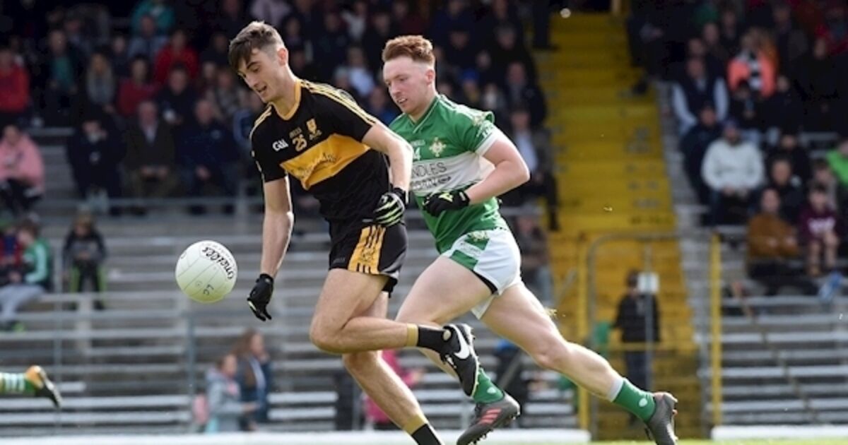 Tony Brosnan's form deserving of a place in Kerry's inside forward line