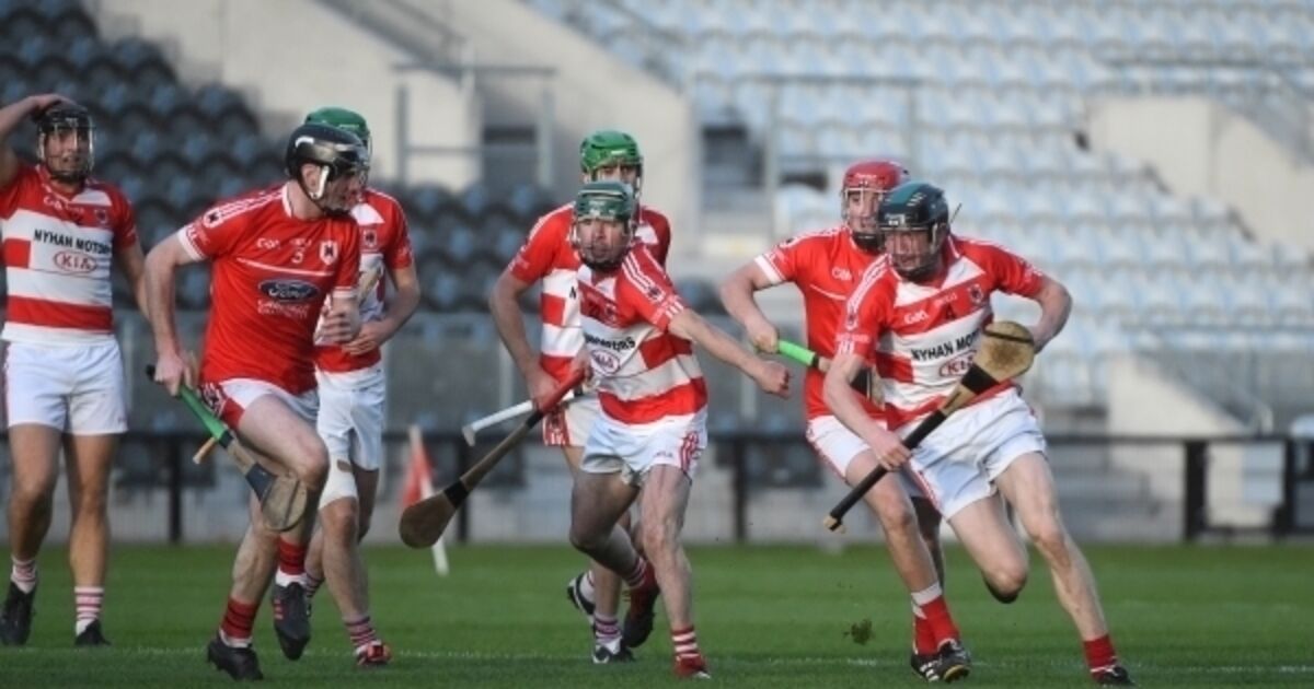 Charleville and Courcey Rovers to do it all again after stalemate