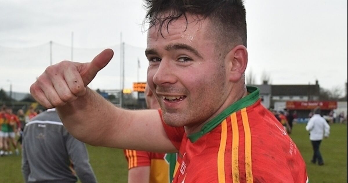 Players hope draw with Galway can spark Carlow rising
