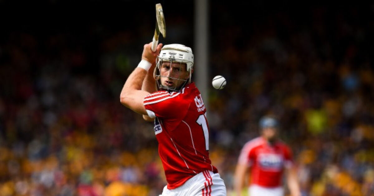 Cork's scoring reliance on Patrick Horgan becoming less of an issue