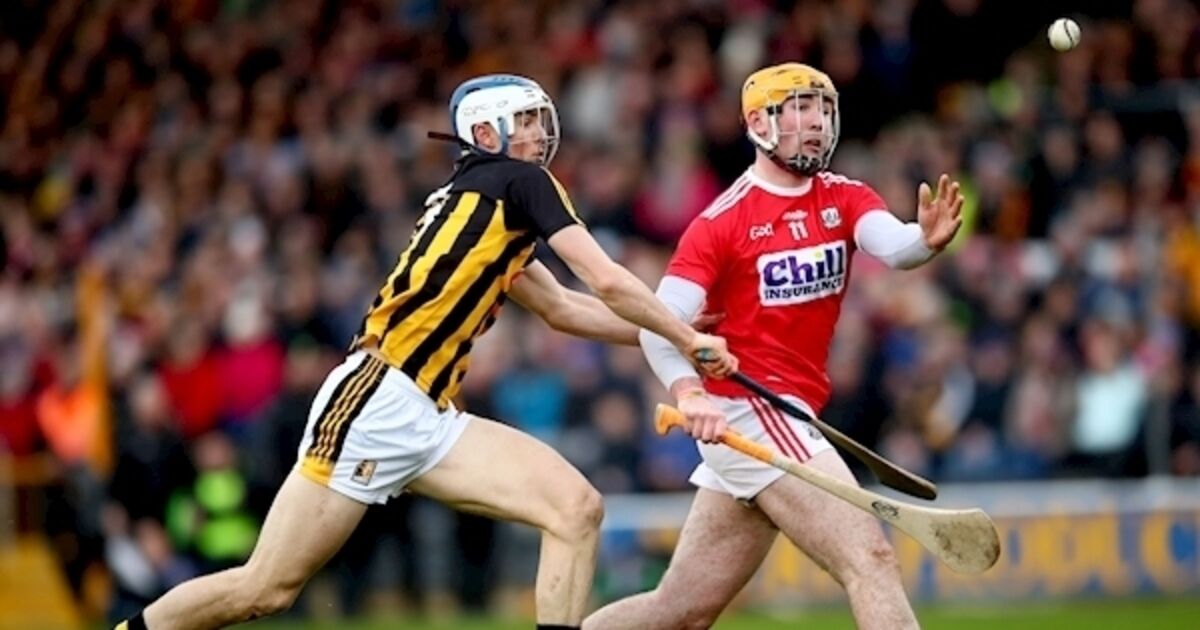 Cork attacker Declan Dalton ruled out after knee operation