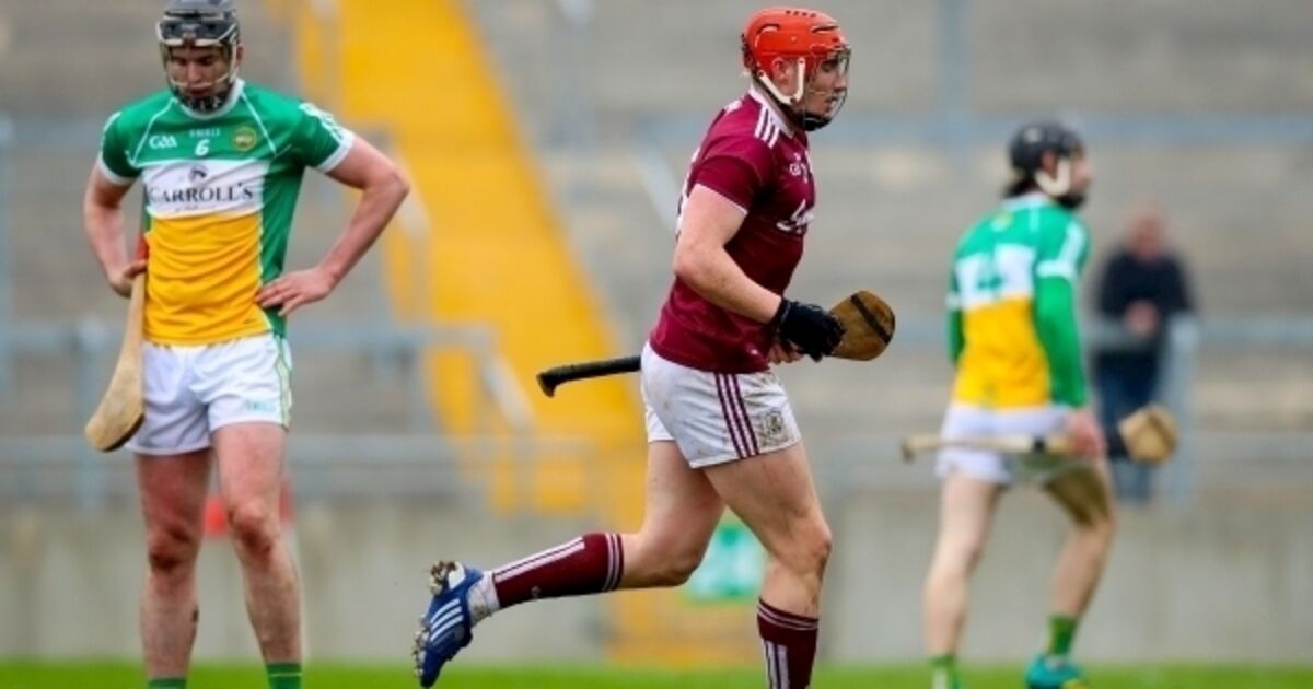 Whelan and Concannon hit the net as Galway secure comfortable win over ...