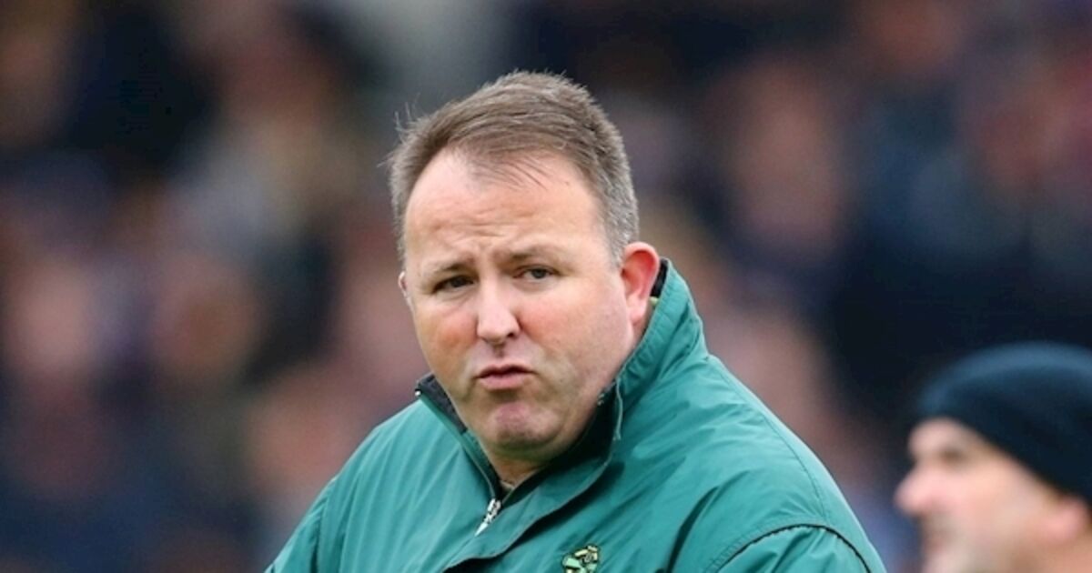 Colin Corkery: ‘Future can be bright for Cork’