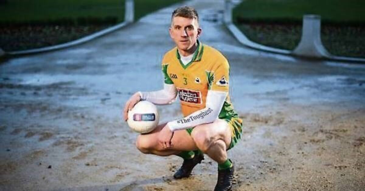 Corofin's Kieran Fitzgerald: Club v college dilemma not good enough